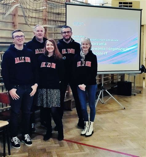 Ailleron On Linkedin Ailleronexperts Careerdevelopment Opportunities