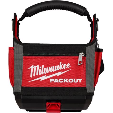 Milwaukee Packout 10 Open Top Soft Sided Tool Bag Home Hardware