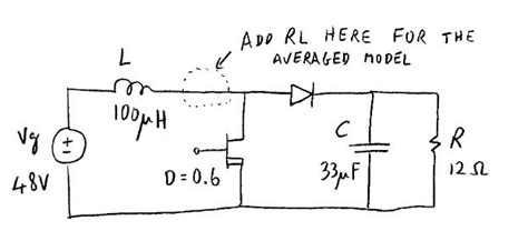 Solved 1 Determine The Control To Output Small Signal
