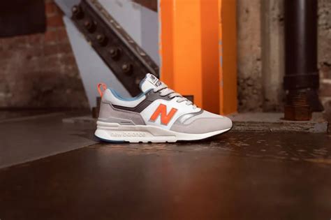 New Balances Introduces Its All-New 997H | Nice Kicks