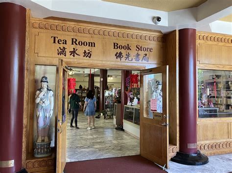 【佛光山西来寺】ロサンゼルス郡にあるhsi Lai Templeに行ってみた｜アメリカ生活ブログ