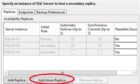 SQL Server Always On Enhancements Gig XP