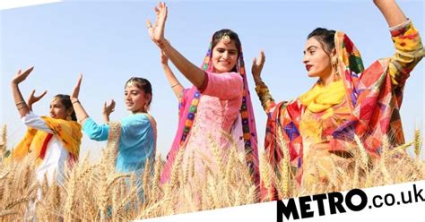 amreeta heir on linkedin when is vaisakhi 2022 and how is the sikh festival celebrated