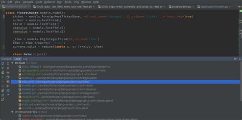 Feature Spotlight VCS Integration In PyCharm The PyCharm Blog