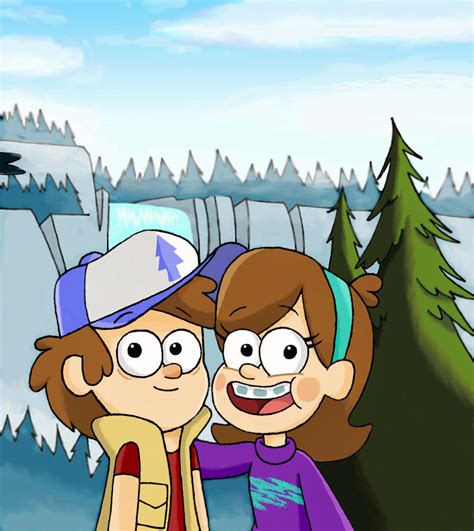 Welcome To Gravity Falls By Thefreshknight On Deviantart