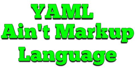 unlocking the power of yaml syntax data types and best practices