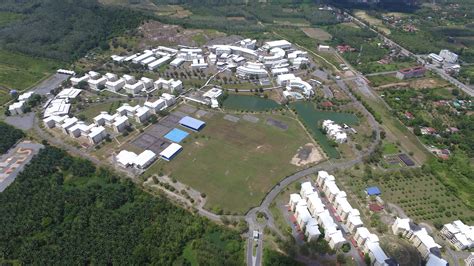 Politeknik Tuanku Syed Sirajuddin Logo Amanda Henderson