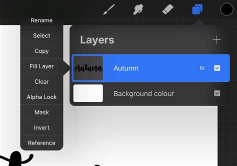 Create 3d Text Effects In Procreate Creative Fabrica
