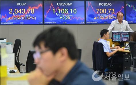 빚내 주식투자 신용융자 7조6504억원연중 최고치 경신