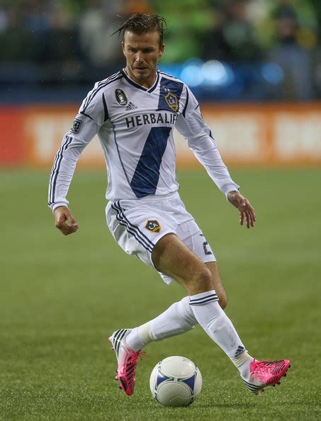 David Beckham On La Galaxy David Beckham La Galaxy David Beckham La Galaxy