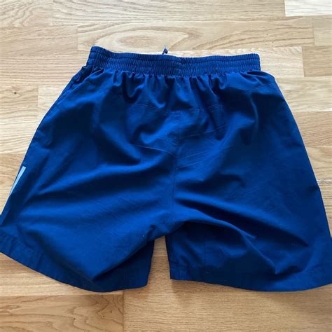Adidas Running Shorts No Pockets Except For A Coin Depop