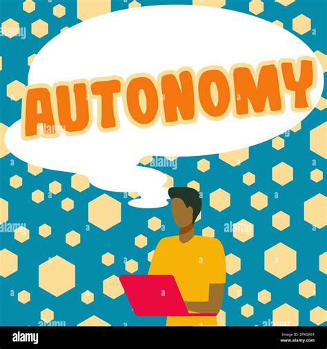 Text Caption Presenting Autonomy Word Written On Vehicle That Can Guide Itself Without Human