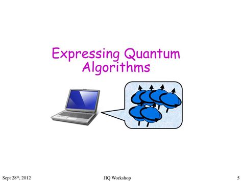 Ppt Optimizing The Layout And Error Properties Of Quantum Circuits Powerpoint Presentation