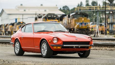 Датсун 240Z - 68 Фотo в хорошем качестве