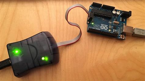 Arduino Bootloader auf ATMEGA Chip übertragen Arduino Tutorial