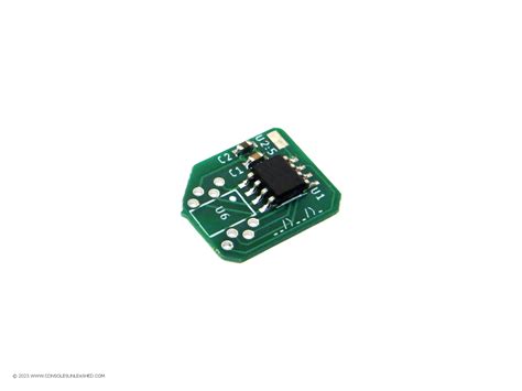 Super Nintendo Chip Audio DAC Replacement Consoles Unleashed