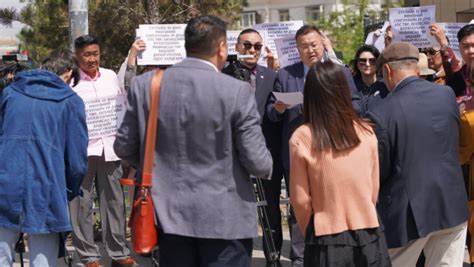 ШИНЭ нэгдсэн эвслийнхэн Ерөнхий сайд Л Оюун Эрдэнэд шударга сонгууль явуулахыг хүсэн шаардлага