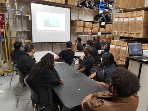 In Recognition Of National Ocps Ese Transition School