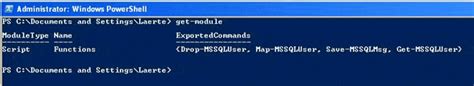 Exceptional PowerShell DBA Pt1 Orphaned Users Simple Talk