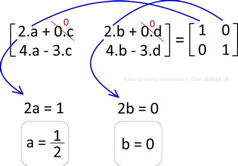 ejemplos calcular matriz inversa printable templates free
