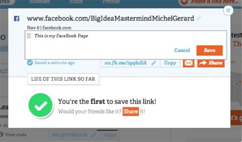 Bitly Tutorial For Grannies And Dummies Part 2 Pantika