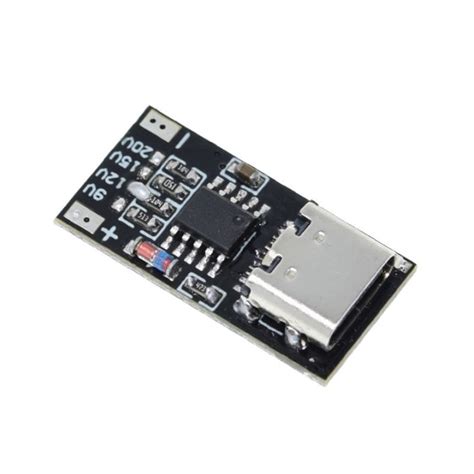 USB C PD Trigger Board Module PD QC Decoy Board Fast Charge USB Type C To 12v High Speed Charger