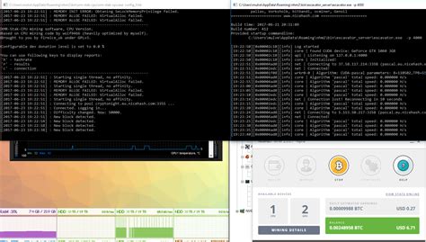 2007 Gpu Mining Not Working · Issue 103 · Nicehashnicehashminer2