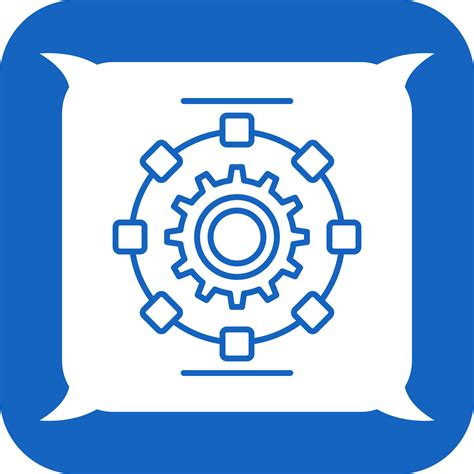 Automated Process Vector Icon 29452102 Vector Art At Vecteezy Automated Process Vector Icon 29452102 Vector Art At Vecteezy