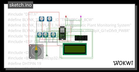 Version 3 Final Version Wokwi Esp32 Stm32 Arduino Simulator