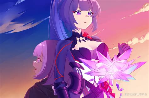 Houkai 3rd Honkai Impact 3rd Image By Miyoushe Id 76432395 3954136 Zerochan Anime Image Board