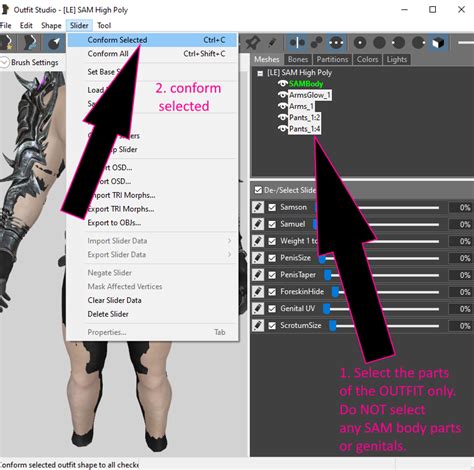 [guide] Refitting For Sam Shape Atlas For Men The Elder Scrolls V Skyrim Vectorplexus