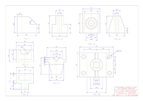 Autocad Assignment Drg Pdf
