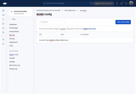 Creating Redirects With Nginx Temporary And Permanent RunCloud Docs