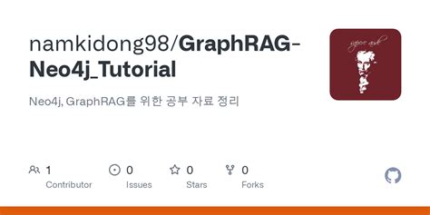Graphrag Neo J Tutorial Tutorial Kaggle Ipynb At Main Namkidong Graphrag Neo J Tutorial Github