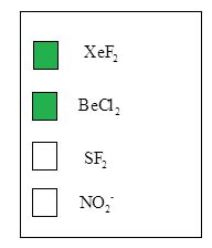 Which Of These Molecules Are Linear Check All That Apply Home Work Help Learn CBSE Forum