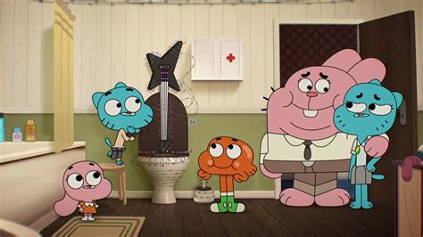 Sluzzle Tag The Amazing World Of Gumball Wiki Fandom Powered By Wikia