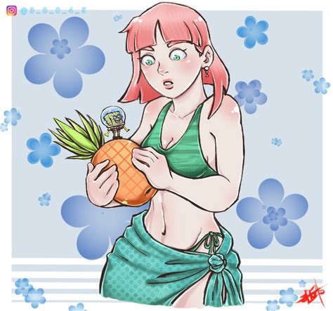 Spongebob Got Lost Lol Art Amino