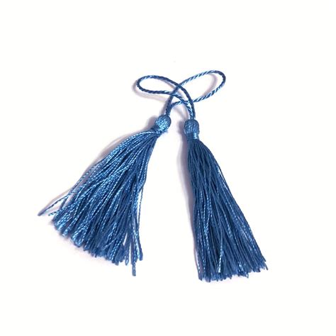 Сааралдуу цэнхэр багцалсан цацаг урт 8 см 4 ширхэг Beentee