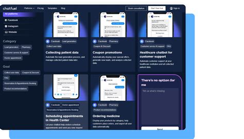 What You Need To Know Before Building A Healthcare Chatbot Chatfuel Blog