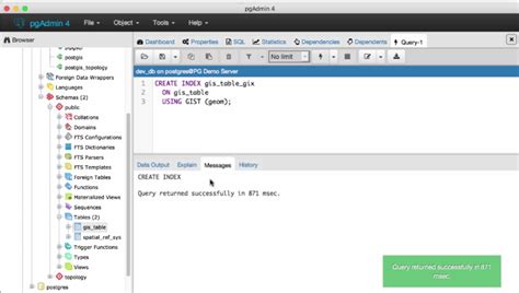 How To Setup A PostgreSQL Server For Development Deployment