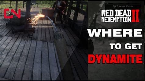 Rdr2 Dynamite Stats Customization Red Dead Redemption Gamewith