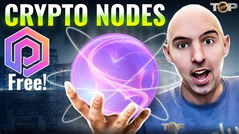 Crypto Nodes How To Buy Crypto Node Passive Income Ideas Youtube