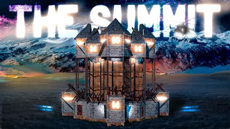 The Summit Duo Trio Quad Chalet Open Core X Shell Rust YouTube