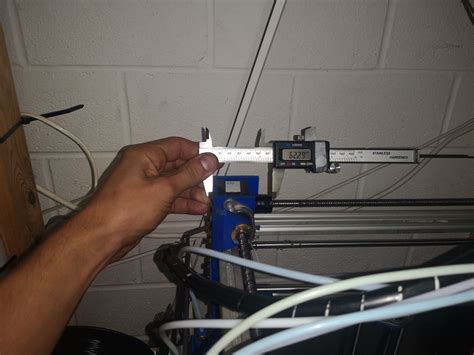 first post and few questions low high endstop and blobs issue duet3d forum