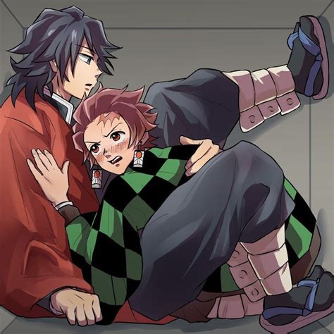 Kimetsu No Yaiba Uzui X Zenitsu Giyuu X Tanjiro Picture Book Completed