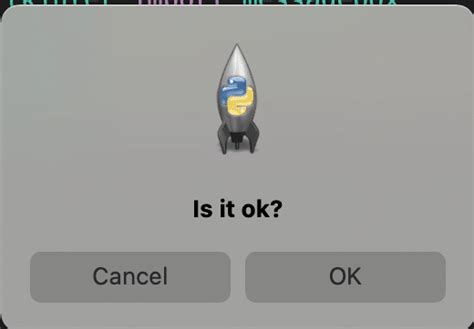Tkinter Messagebox In Python Codespeedy