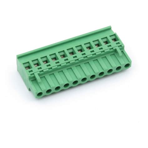 EDGK P Female Terminal Block Angled Pin Pitch Mm Kamami On Line Store