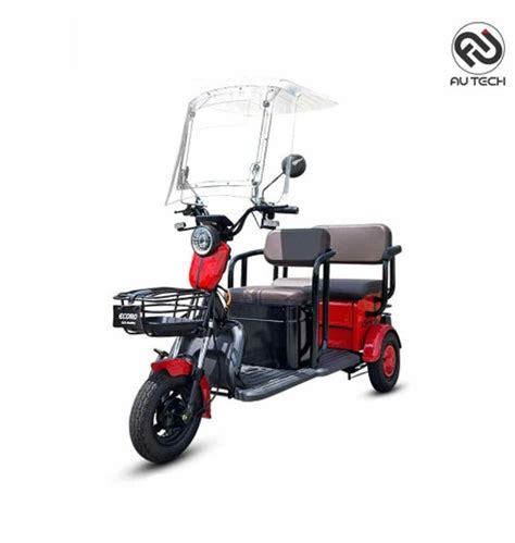 Au테크 삼륜전동스쿠터 2인이상 탑승 노인전동차 X5 루프형 티몬