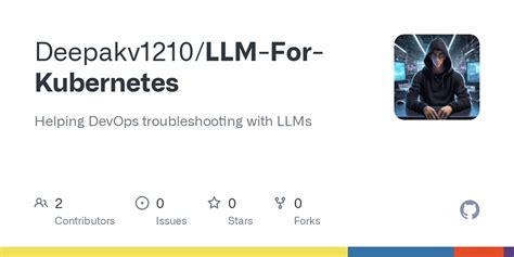 Github Deepakv1210llm For Kubernetes Helping Devops Troubleshooting