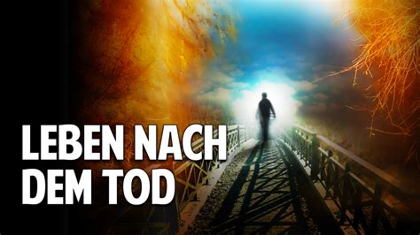 Welt Im Wandel Tv Leben Nach Dem Tod Was Passiert Wenn Wir Sterben Bernard Jakoby